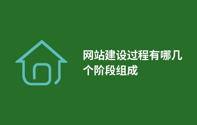 网站建设过程有哪几个阶段组成 - BOSSCMS